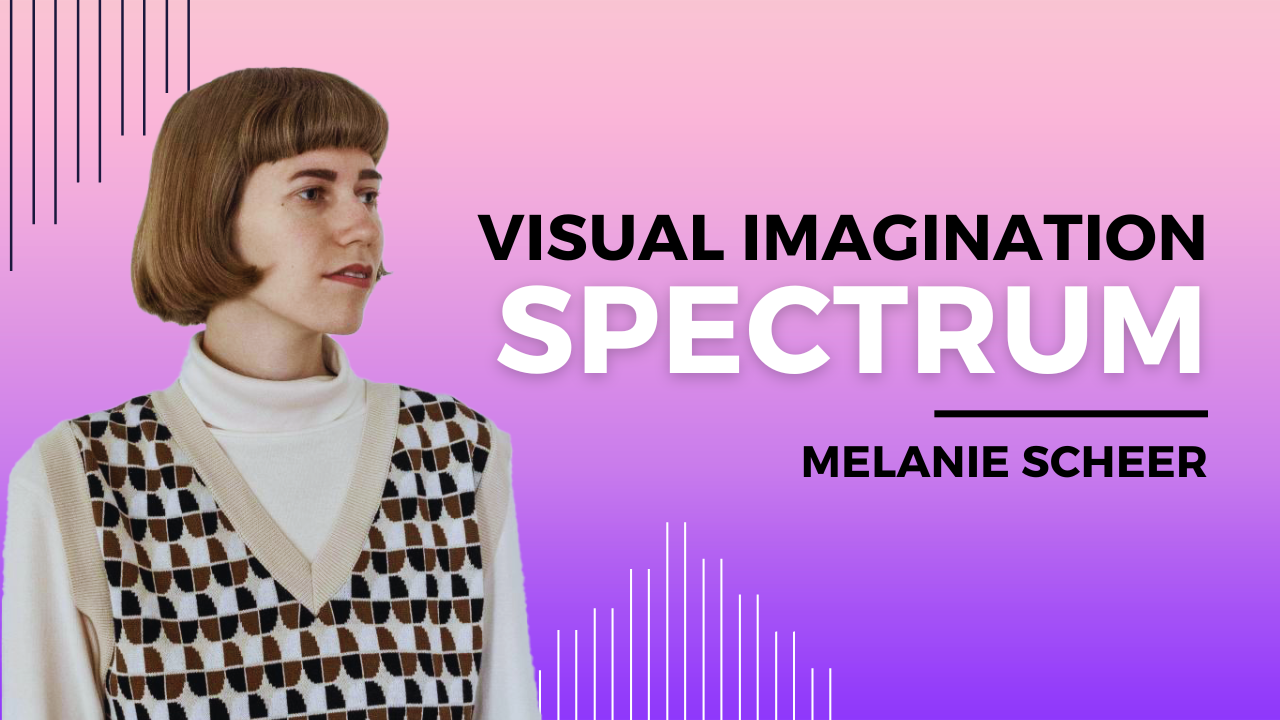 The Spectrum of Visual Imagination and its Relevance to Design