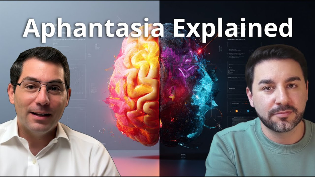 Rethinking Mental Imagery: Why Scientists Had It Wrong (And Why That's Good News)